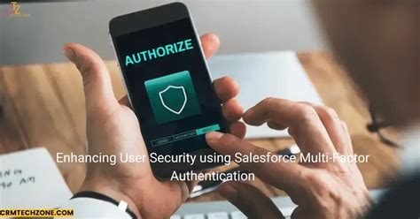 User Security Using Salesforce Multi Factor Authentication