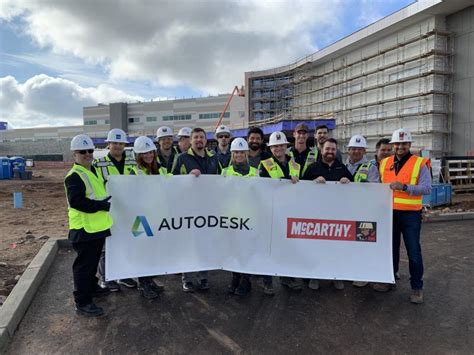 Shane Vella On Linkedin Autodeskemployee Bim360 Revit Mccarthyinsights Bannerhealth Autodesk