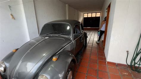 Barbara Wants To Go Exercise And Has The Volkswagen Beetle Failing Real Cranking Adventures