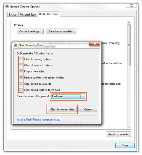 How to clear browsing data from Google Chrome • Pureinfotech