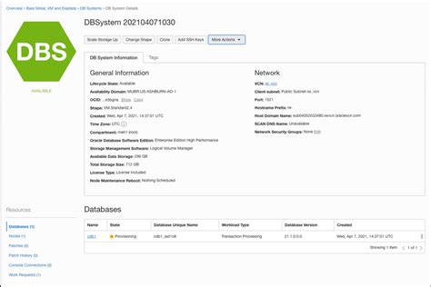 oracle database 21c review the old rdbms is new again infoworld