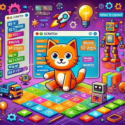 How to Learn Scratch Coding: A Comprehensive Guide – AI WORLD