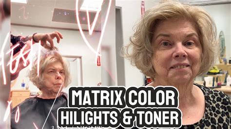 Matrix Color And Style 🥰🥰💕 Youtube
