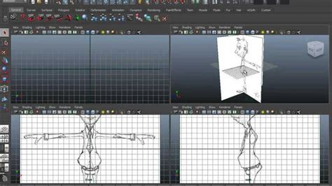 EXTREMELY Helpful Character Modeling Tutorial For Maya Maya Modeling Character Modeling