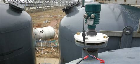 Liquid Sodium Silicate Level Meter Silver Automation Instruments Ltd