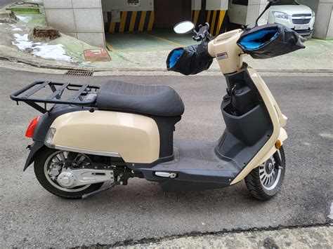 20년식 와코전기스쿠터 오토바이 당근마켓 중고거래