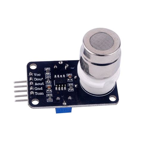 Mg811 Carbon Dioxide Gas Co2 Sensor Module Detector With Analog Signal Output 0 2v Tv And Home
