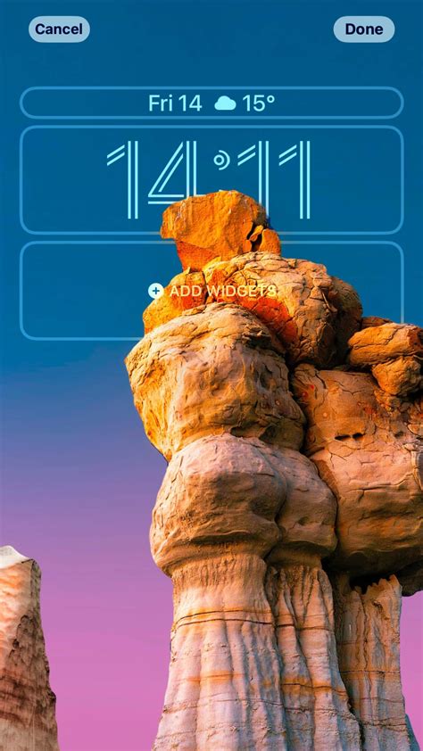 Lock Screen Widget Wallpapers For Iphone Download