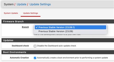 2100 doesn t show latest version for upgrade netgate forum