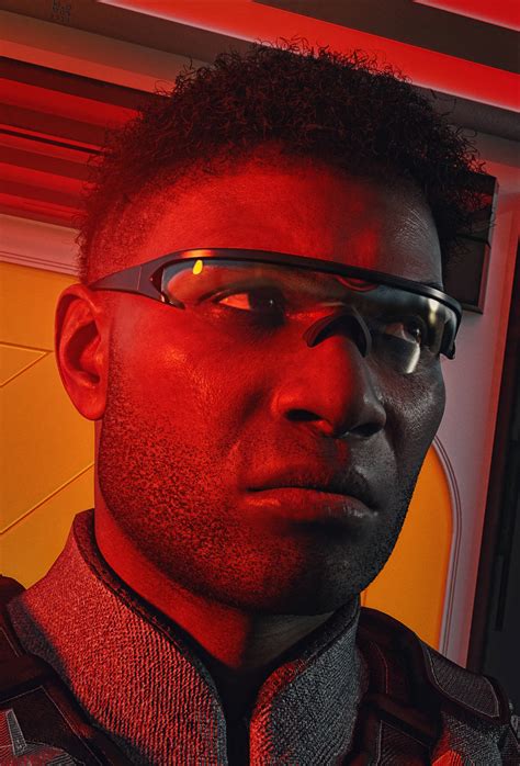 Red Alert D Render RenderHub Gallery
