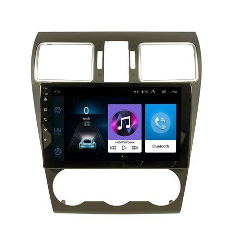 Купить Автомагнитола ANDROID Subaru Forester 2016-2018, 2/32GB, Android ...