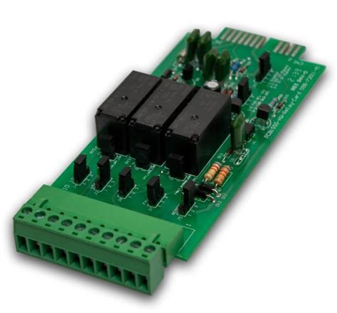 Falcon Ua88246 Dry Contact Relay Card Westward Sales