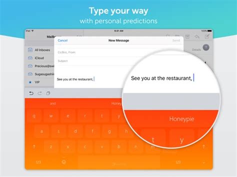 Swiftkey Keyboard Adds Support For Microsoft Accounts On Ios On Msft