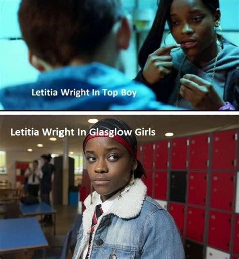 Letitia Wright Height Weight Age Affairs Husband Family Biography Facts More