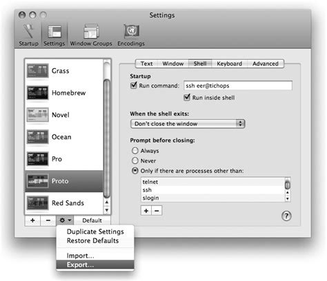 1 Inside The Terminal Mac Os X For Unix Geeks 4th Edition Book