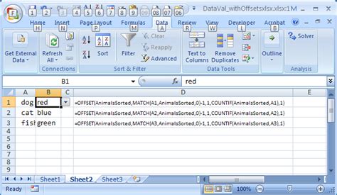 Dynamic Data Validation In Excel Super User