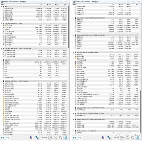 hwinfo 专业硬件检测工具 知乎