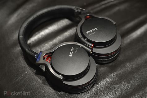 Sony mdr 1r black