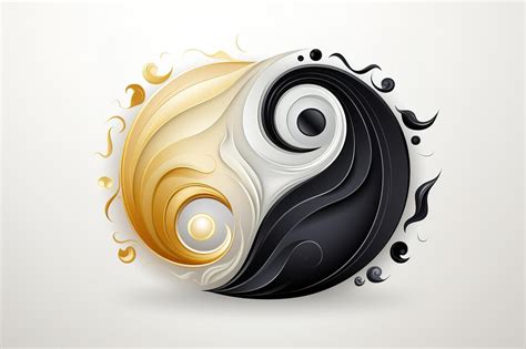 Premium Vector Abstract Cityscape Circular Splash Brush Illustration