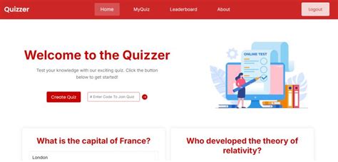 Anuj Kshatriya On Linkedin Mernstack Realtimeweb Redis Socketio Webdevelopment Quizapp