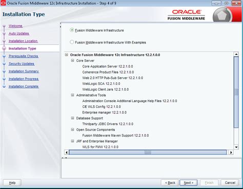 Obiee 12c Installation Step By Step
