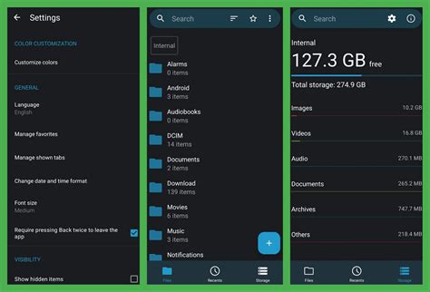 My Favourite Pick For Open Source File Manager App On Android