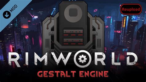 Github Emipa606gestaltengine Repository For The Rimworld Mod Named