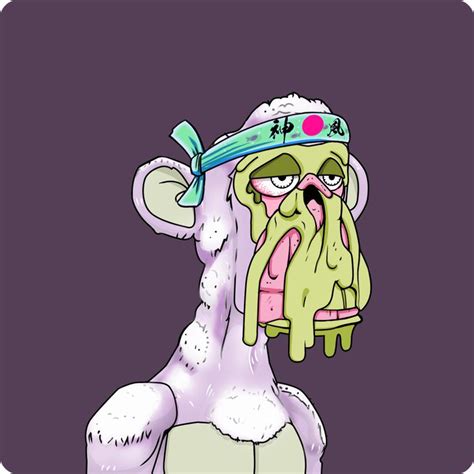 27946 Mutant Ape Yacht Club Opensea Mutant Yacht Club Apes