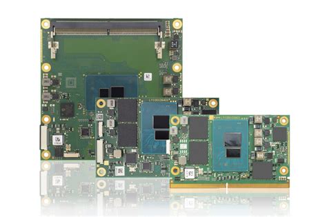 Avnet Showcases Three New COM Modules Powered By New Intel Atom Processors At Embedded World