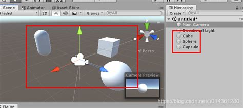 Unity 工具类 之 Arvr 开发中鼠标移动模拟头显旋转效果unity 鼠标放置 对应vr Csdn博客