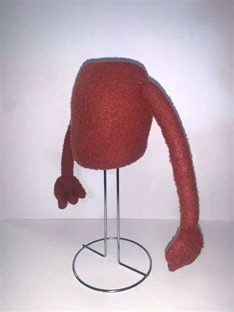 Puppet Body Pattern Digital Download Neutral Etsy