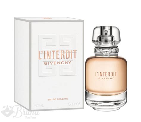 Купить духи Givenchy Linterdit оригинал духи Живанши Ль Интердит цена Туалетная вода Givenchy L