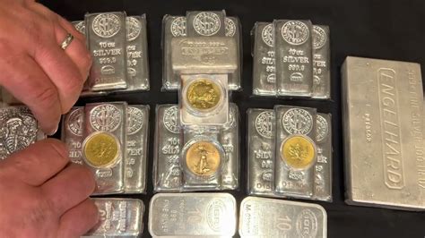 Stream Lining My Silver Stack Pirate Stacker Video Silver