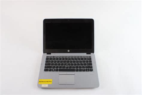 HP Elitebook Laptop Property Room