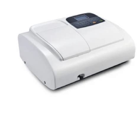Laboratory Single Beam Spectrophotometer Supplier 190 1100 Nm At