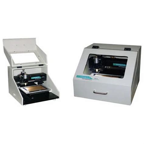 50 W Manual Pcb Prototype Machine At Best Price In Indore Id 5005668755