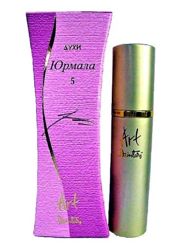 ART Jūrmala 5 Dzintars perfume - a fragrance for women and men 2005