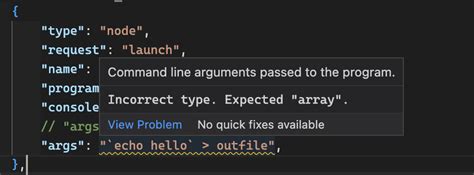 Test Optional Shell Escaping Args In Terminal Launch Configs · Issue 155988 · Microsoftvscode