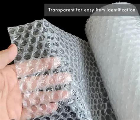 Low Density Polyethylene Wrapping Bubble Roll At ₹ 1000roll Air