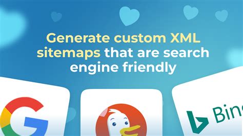 Custom Xml Sitemap Builder Pro Generate A Custom Xml And Html Sitemap