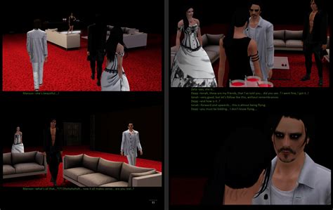 Devil Goes On Hollywood Johnny Depp Part Ii Ii The Sex The Inversion Of The Pleasure