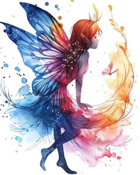 Pixie Artwork Images Free Download On Freepik