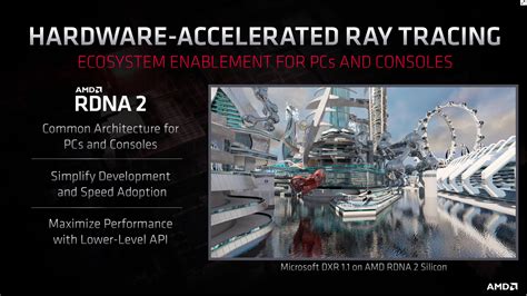 AMD RDNA Graphics Architecture Detailed Offers Perf Per Watt Over RDNA TechPowerUp