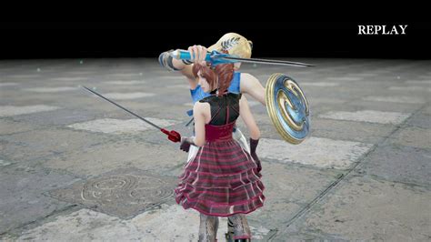 Soulcalibur Amy Ryona By Sophitia By Corypheus1 On Deviantart
