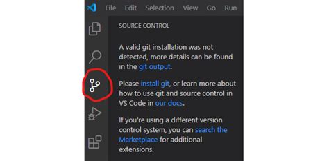 Git Integration With Vs Code Part 3 Installing Visual VSCode Tutorials