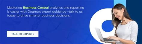 Mastering Dynamics 365 Business Central Analytics And Reporting