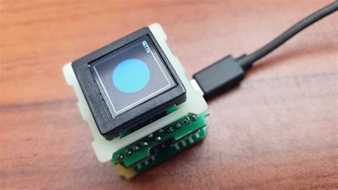 Gallery MagiClick A Mechanical Button With Screen Hackaday Io