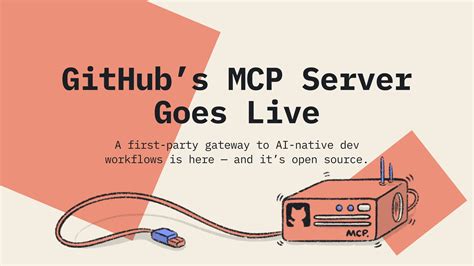 github s mcp server you can now talk to your repos ai native dev
