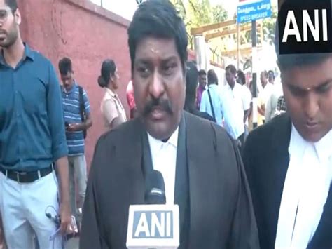 Anna University Sexual Assault Case Will Appeal Before An Upper Court