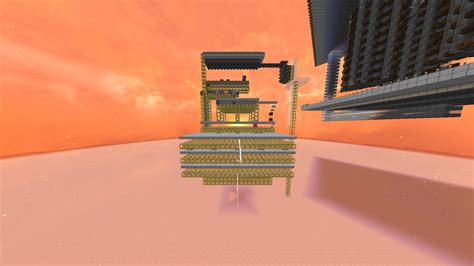 Shulker Farm Minecraft Scaffolding Shulker Shell Farm 1400 Per Hour ShulkerCraft Design